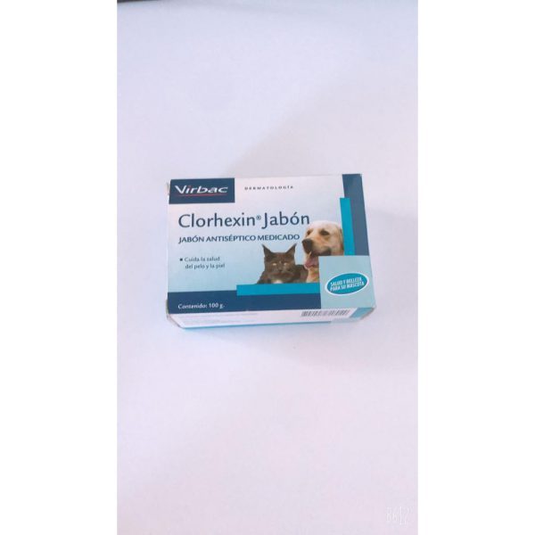 Clorhexin Jabon - Antiseptico - Athenea